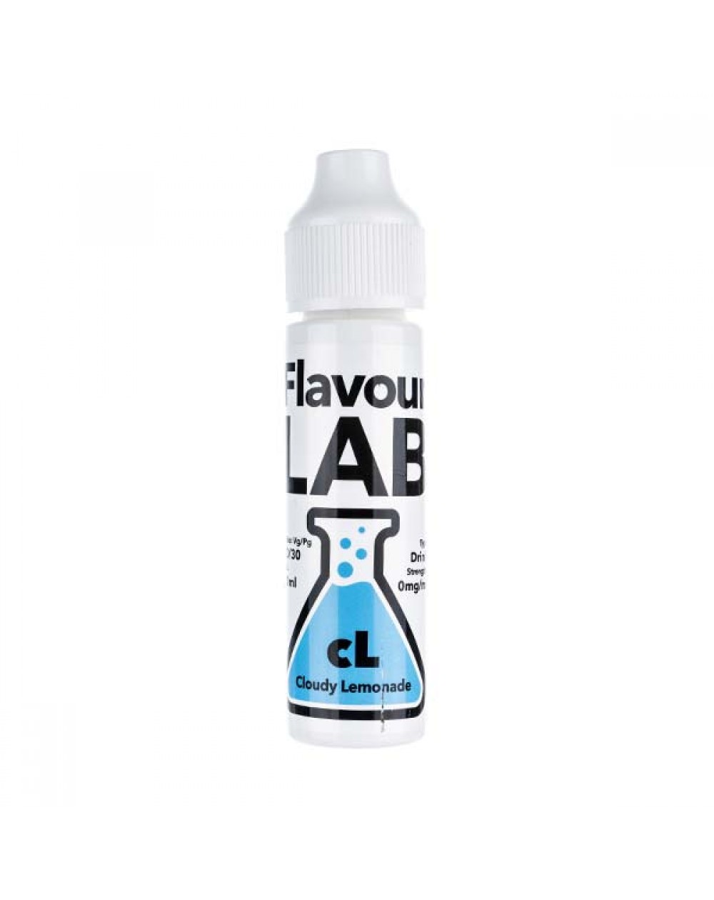 Flavour Lab Cloudy Lemonade Shortfill E-Liquid - 50ml | E-Liquid