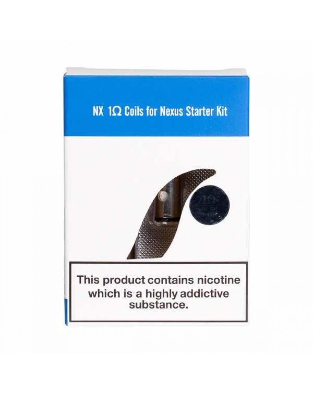 Vaporesso Nexus NX Replacement CCELL Coils (5pk) | Vape Coils