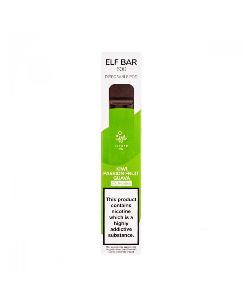 Buy ELF Bar Disposable Vape Pen - 600 Puffs | Vape Kits