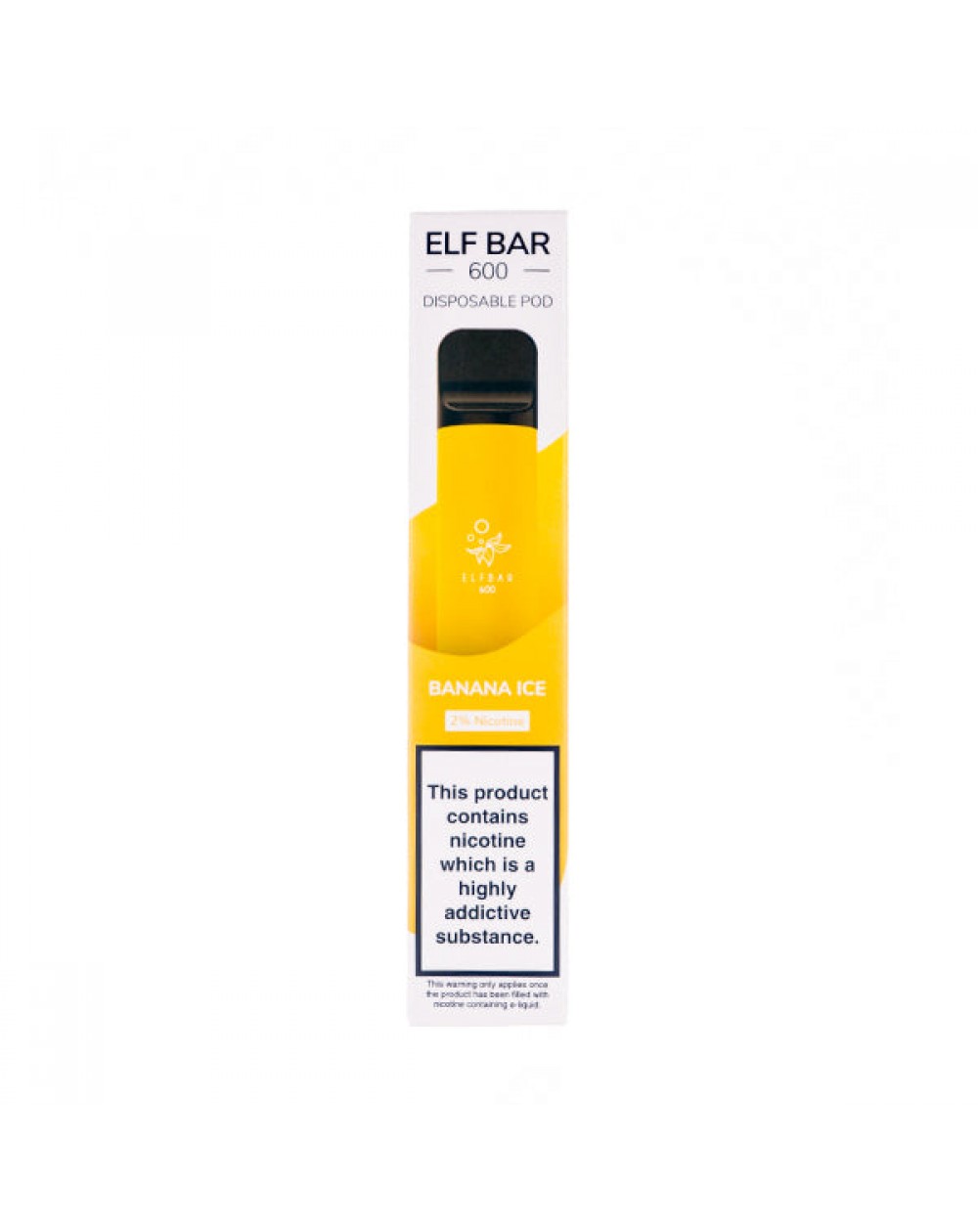 Buy ELF Bar Disposable Vape Pen - 600 Puffs | Vape Kits