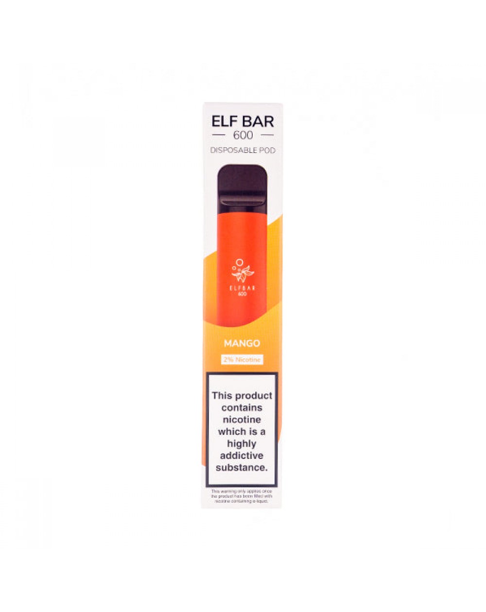Buy ELF Bar Disposable Vape Pen - 600 Puffs | Vape Kits
