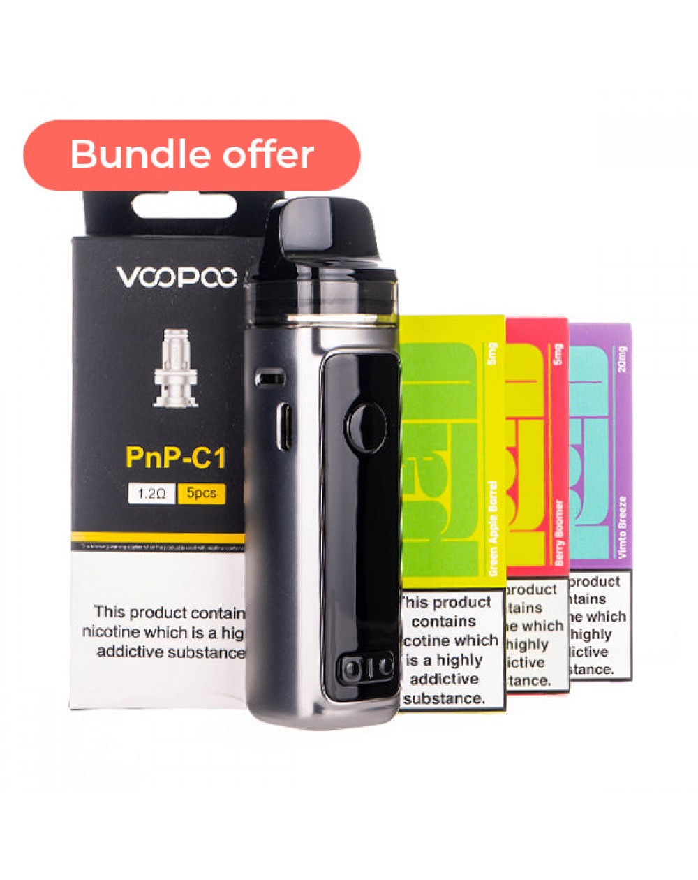 Voopoo Vinci 2 Pod Kit Bundle | Vape Kits